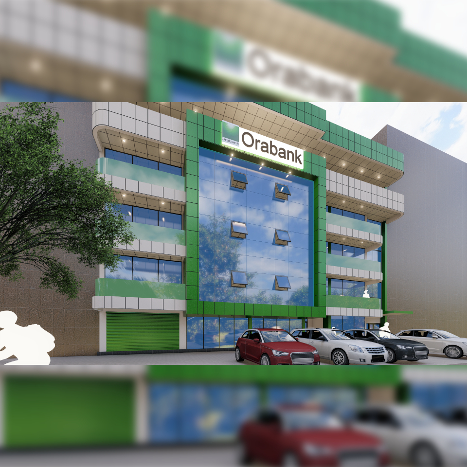 Orabank – Luxe Constructeur